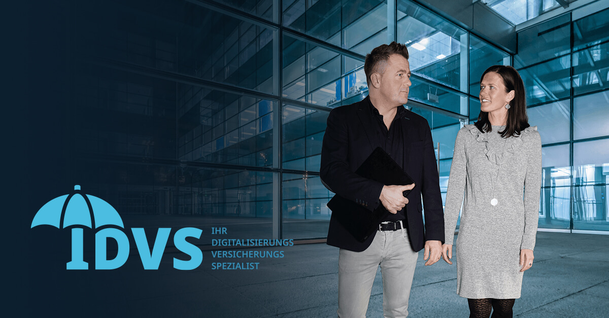 IDVS - Ihr Digitalisierungs-Versicherungs-Spezialist